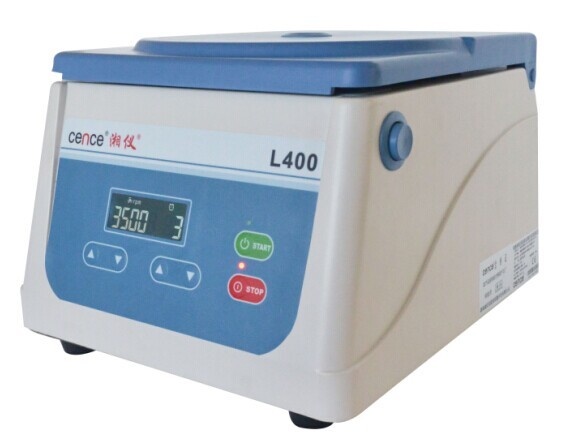 湘仪L400台式低速离心机 报价 湖南湘仪实验室仪器开发有限公司