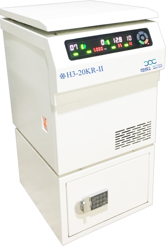 H3 20KR II台式高速冷冻离心机 报价 杭州庚雨仪器有限公司