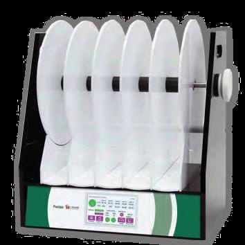 Panlab转棒仪-参数-价格-中国粉体网