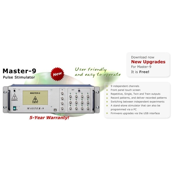 动物实验仪器-瑞沃德-刺激器[Master-9]_产品详情