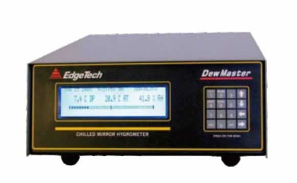 冷镜式露点仪DewMaster-参数-价格-中国粉体网