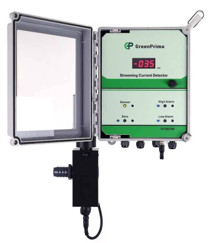 GREENPRIMA流动电流仪SCD8200_报价-戈普仪器（上海）有限公司