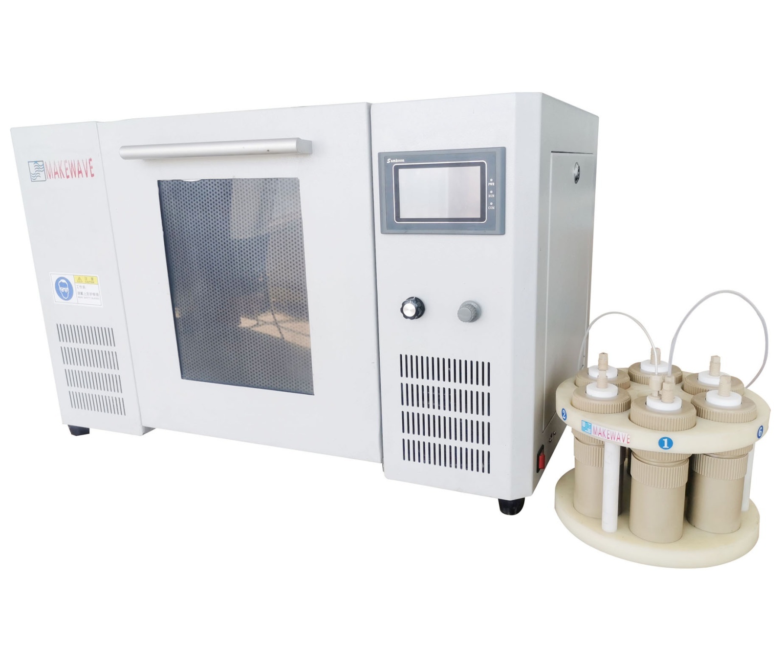 迈可威微波消解仪MKX-X1G6A_报价-青岛迈可威微波创新科技有限公司