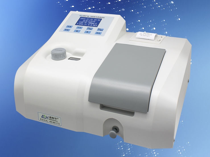 盛奥华6B-1800型(V9)COD氨氮总磷总氮测定仪-参数-价格-中国粉体网