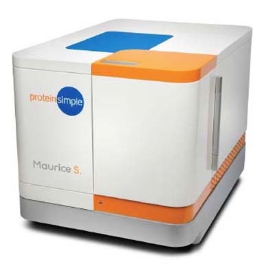 Maurice S快速全自动蛋白质CE-SDS分析系统_报价-美国ProteinSimple公司