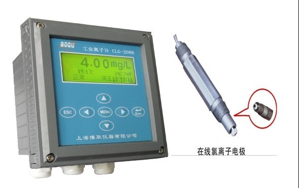 氯离子浓度计,钙离子浓度计、铁离子浓度计、氟离子浓度计（博取+CLG-3086)_报价-上海博取仪器有限公司