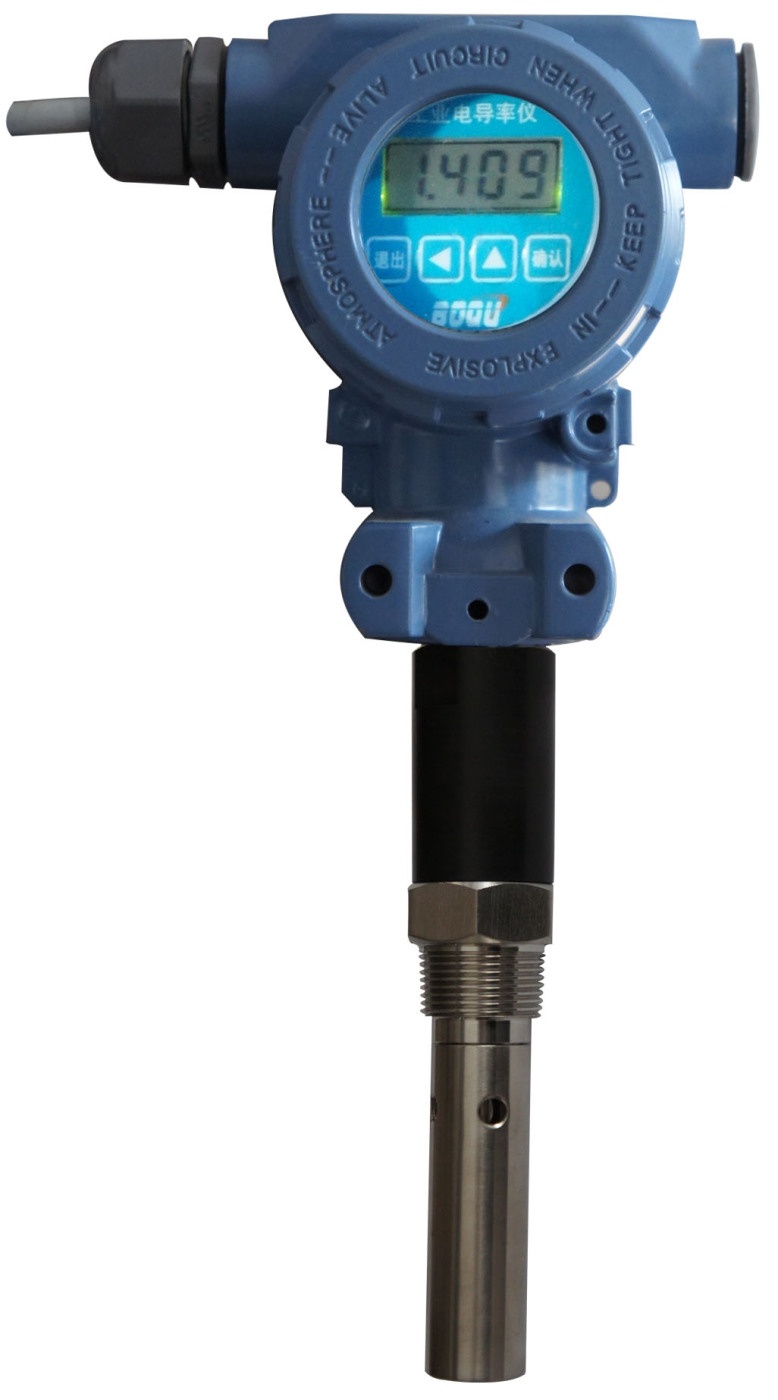 就地仪表，工业电导率仪，DDG-2519型，在线电导率仪，变送器_报价-上海博取仪器有限公司