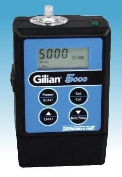 Gilian 5000实时间流量空气采样泵_报价-北京宏昌信科技有限公司销售部