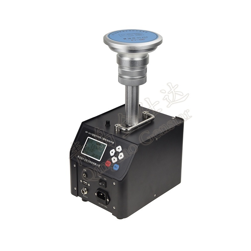 KW-1013型室内可吸入颗粒物采样器_报价-青岛金仕达电子科技有限公司