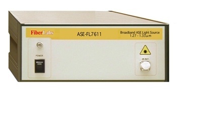 Fiberlabs­ASE­1550­25­ASE宽带光源_报价-上海瞬渺光电技术有限公司