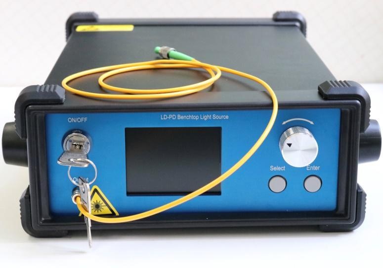 2000nm高功率台式中红外单模ASE光源_报价-筱晓（上海）光子技术有限公司