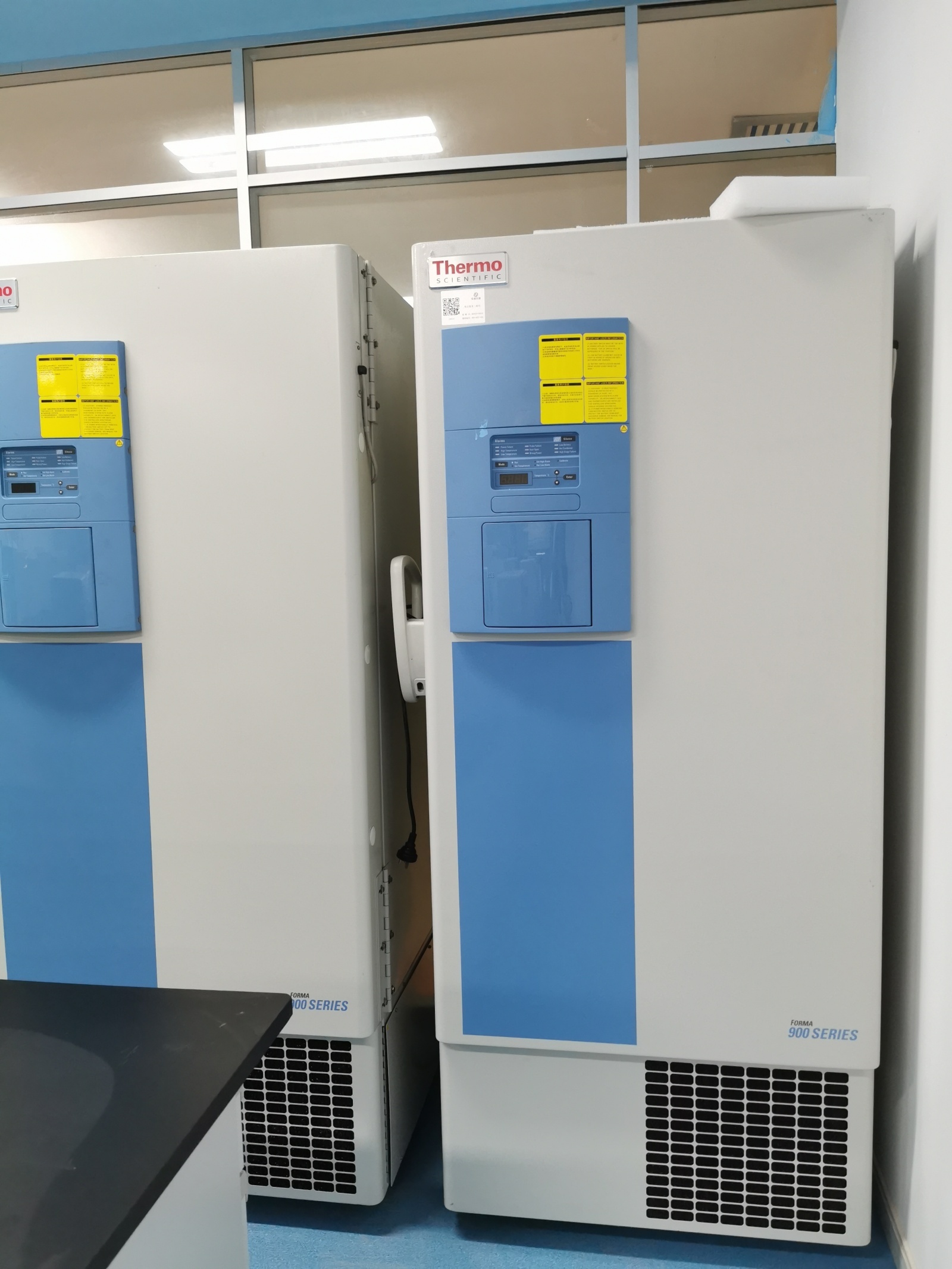 二手thermo-86C单门立式超低温冰箱902-参数-价格-中国粉体网