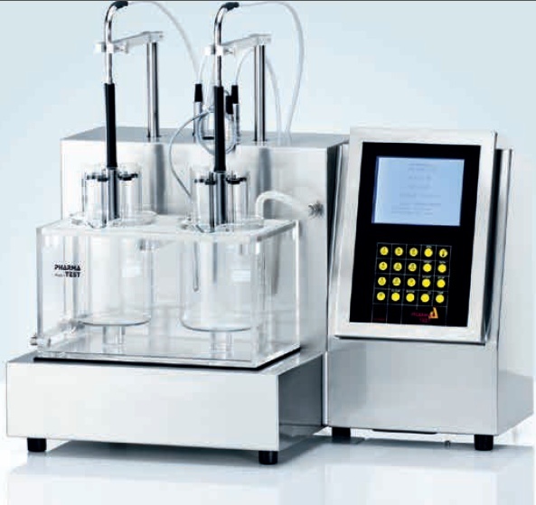 德国Pharma-test崩解仪PTZ AUTO 1-4_报价-上海康励仪器设备有限公司