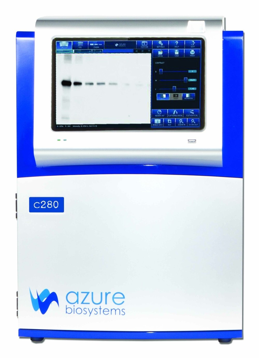 Azure Biosystems C280化学发光成像系统_报价-北京深蓝云生物科技有限公司