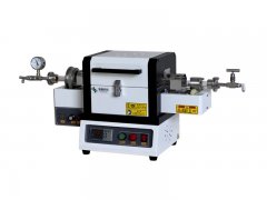 驰顺科技TF1200旋转管式炉_报价-南京驰顺科技发展有限公司