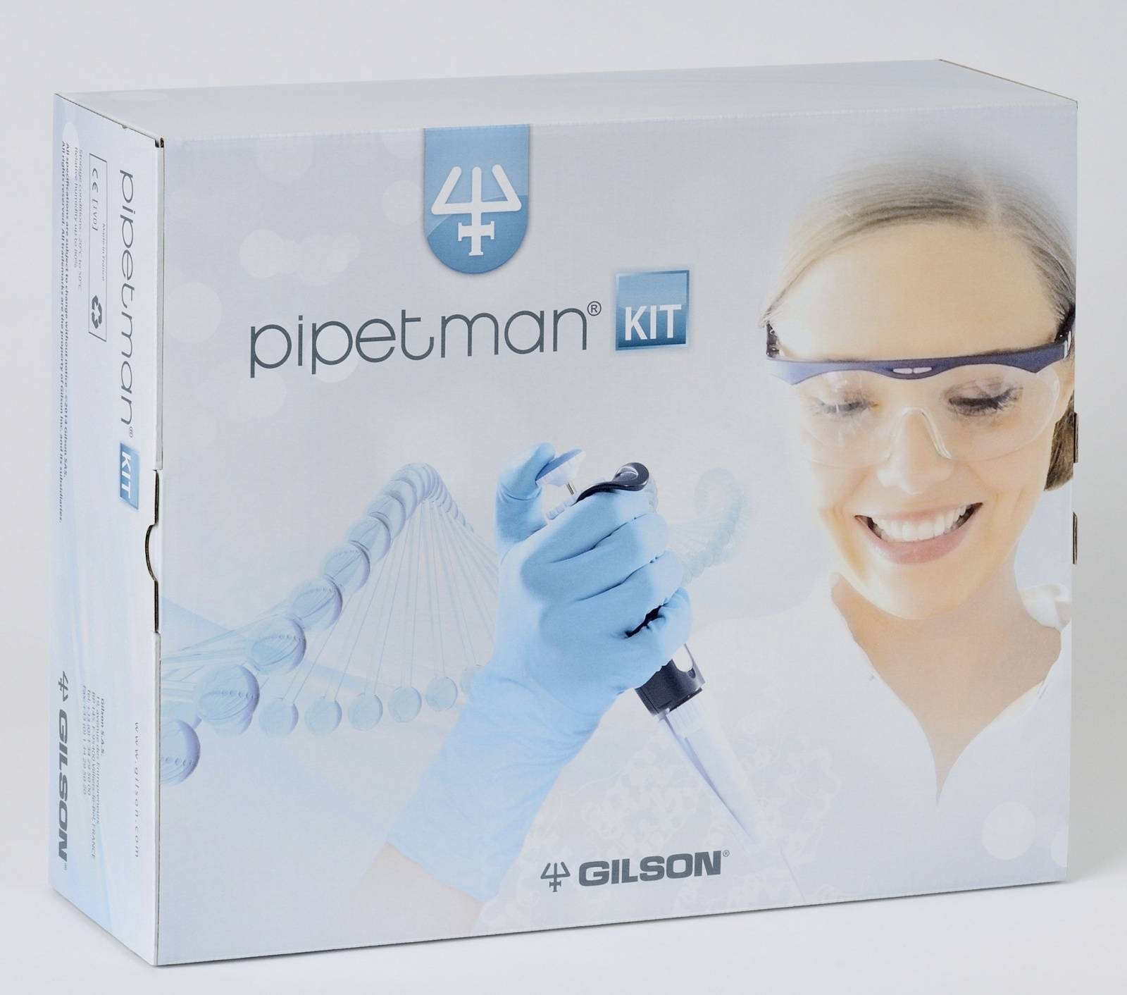 法国Gilson PIPETMAN® L移液器基本套装_报价-吉而逊实验仪器（上海）有限公司