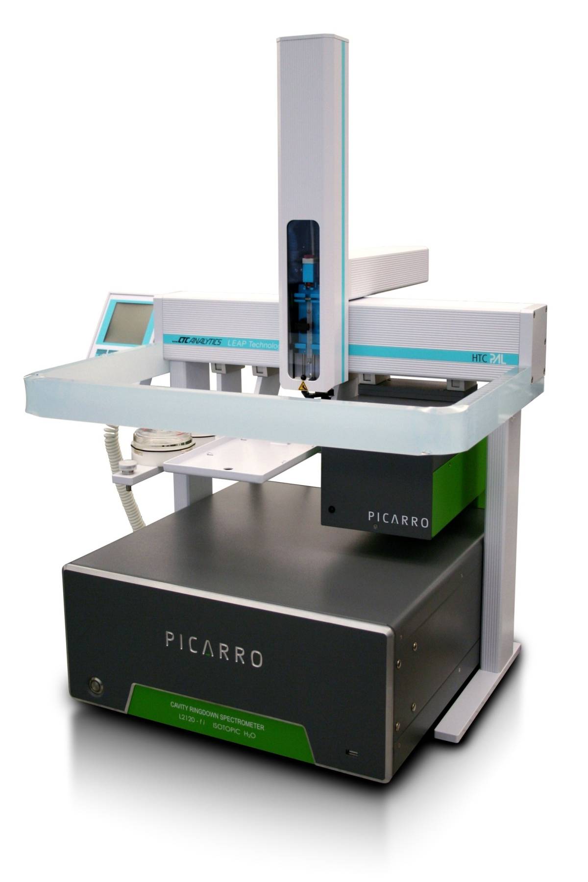 Picarro L2130-i超高精度液态水和水汽同位素分析仪_报价-北京剑灵科技有限公司