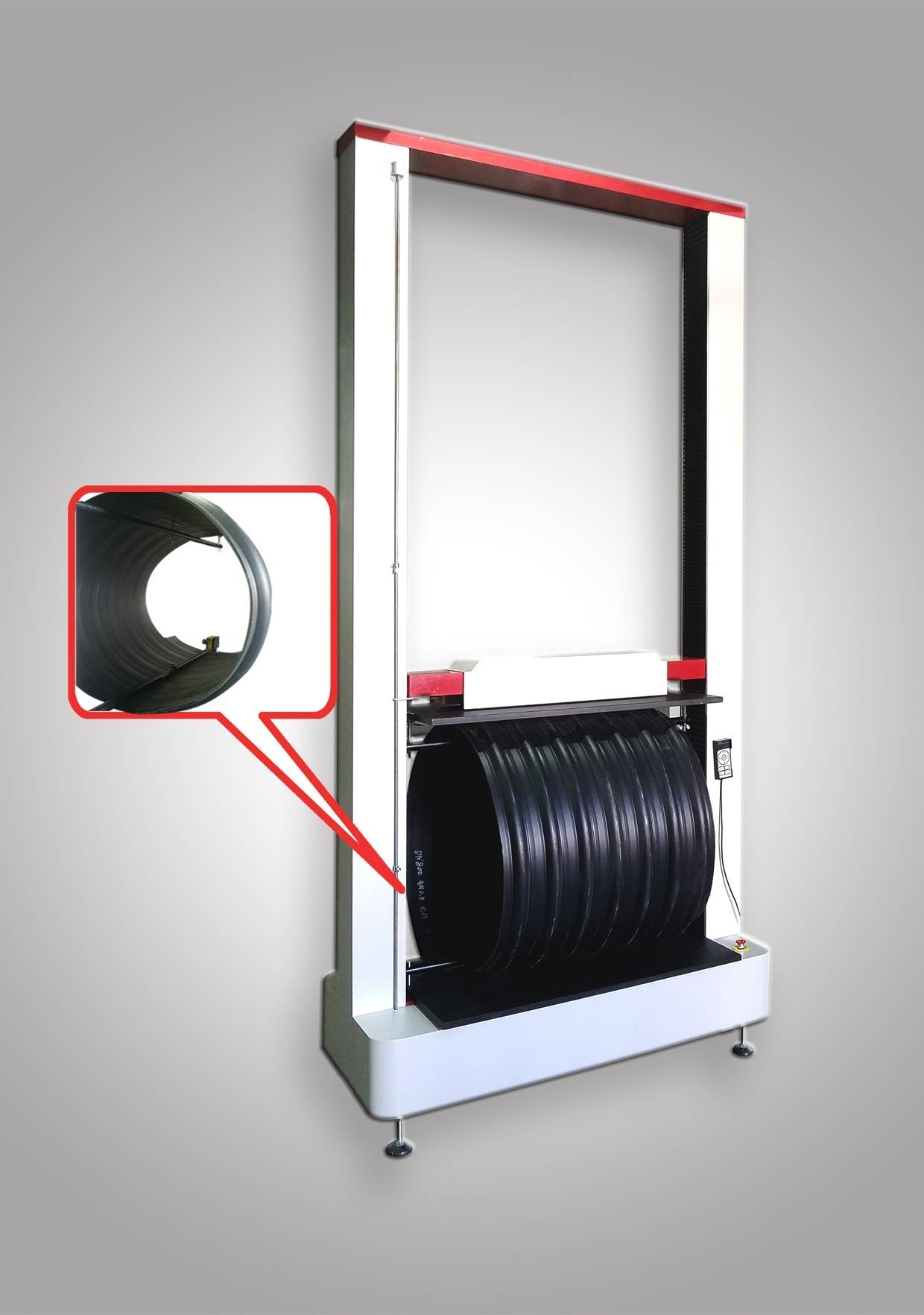 东来环刚度试验机WDW-30_报价-承德市东来检测仪器有限公司