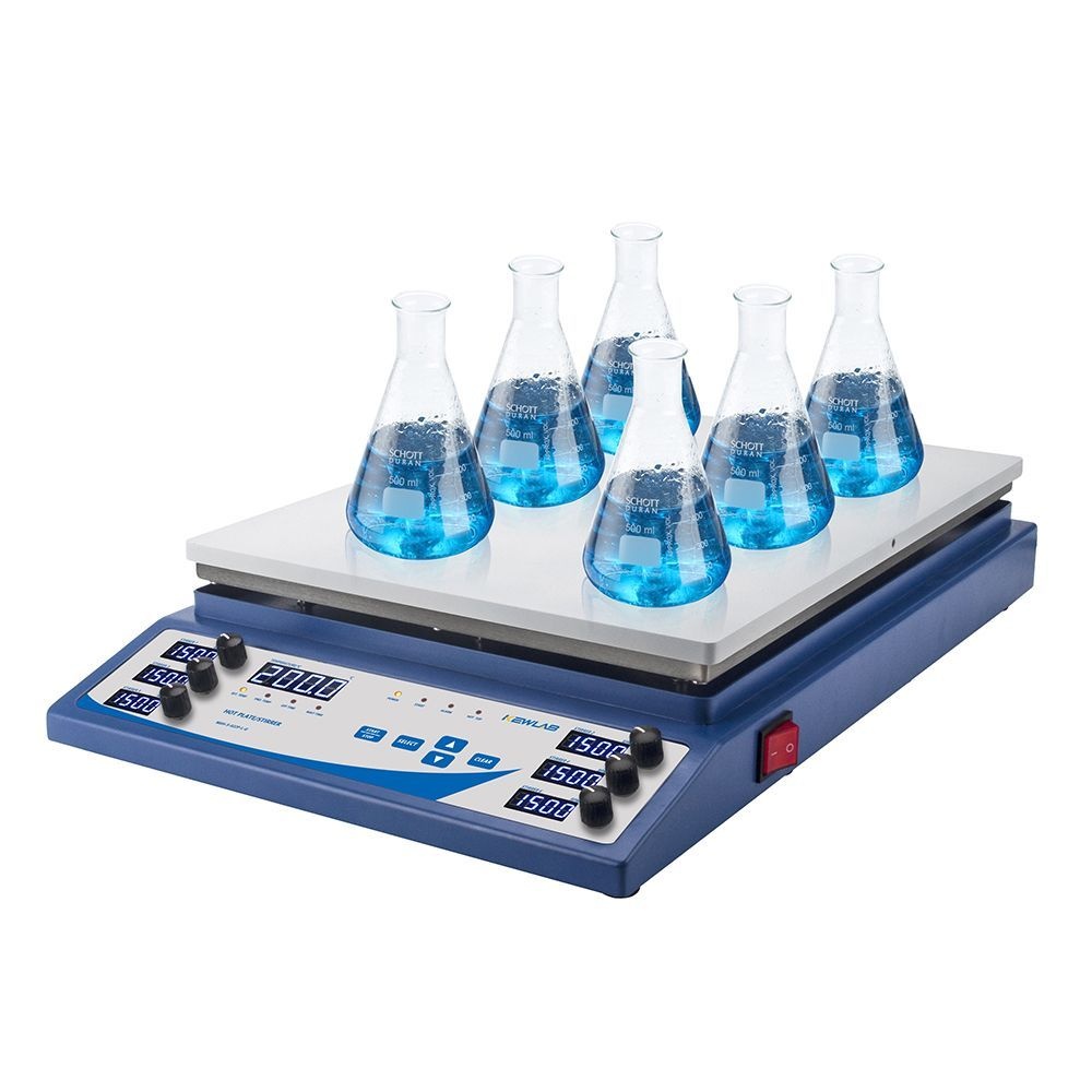 KEWLAB MSH-S-022P-L-G磁力搅拌器套件-参数-价格-中国粉体网