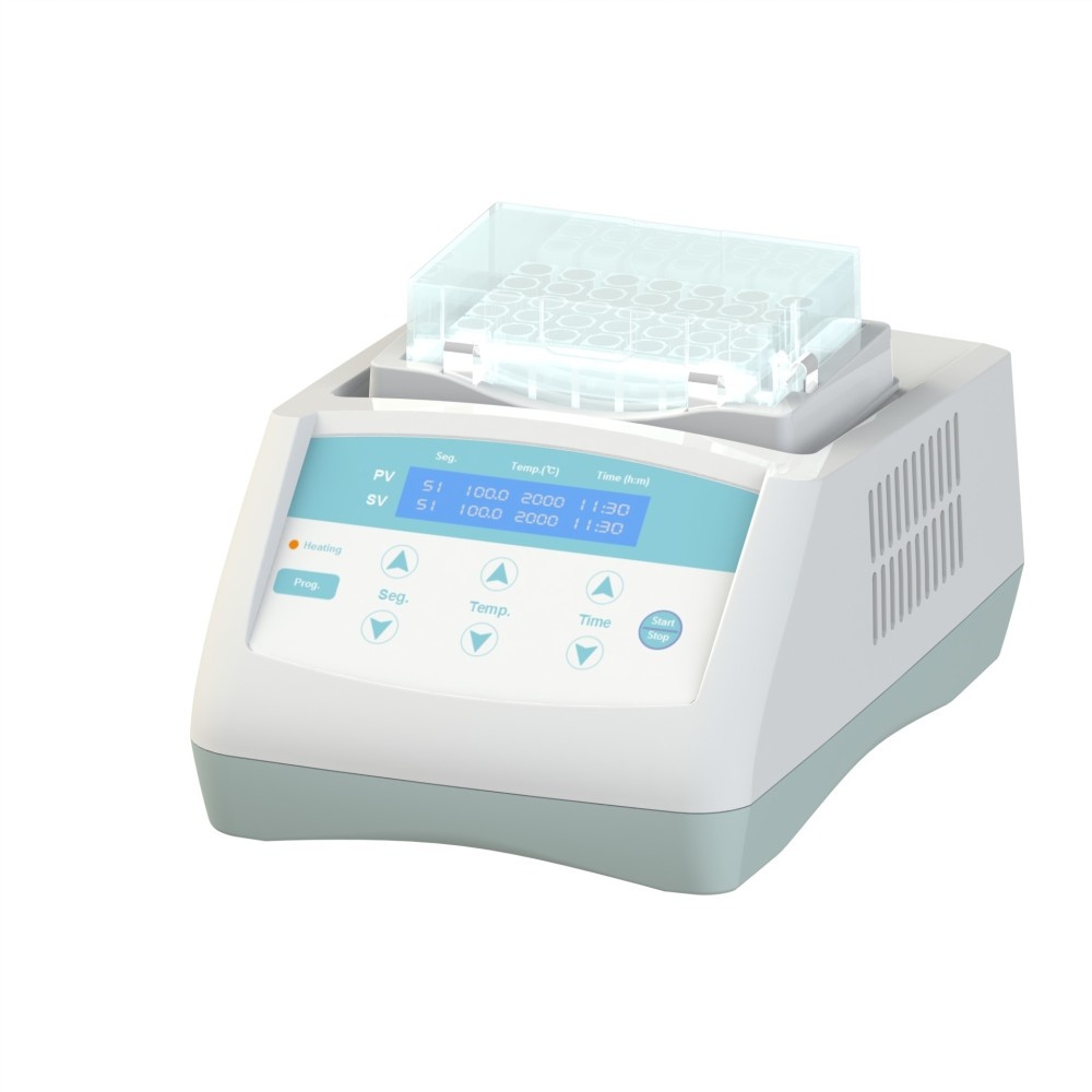 DTH-100干式恒温器（加热型）_报价-南京覃思科技有限公司