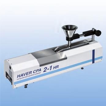 线阵扫描成像粒子分析仪HAVER CPA 2-1HR型-参数-价格-中国粉体网