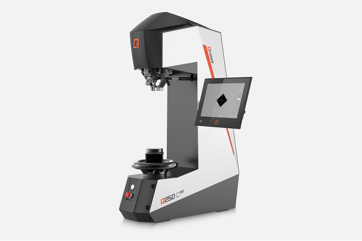 Qness 250/750/3000 CS/M/E EVO宏观通用硬度计-参数-价格-中国粉体网