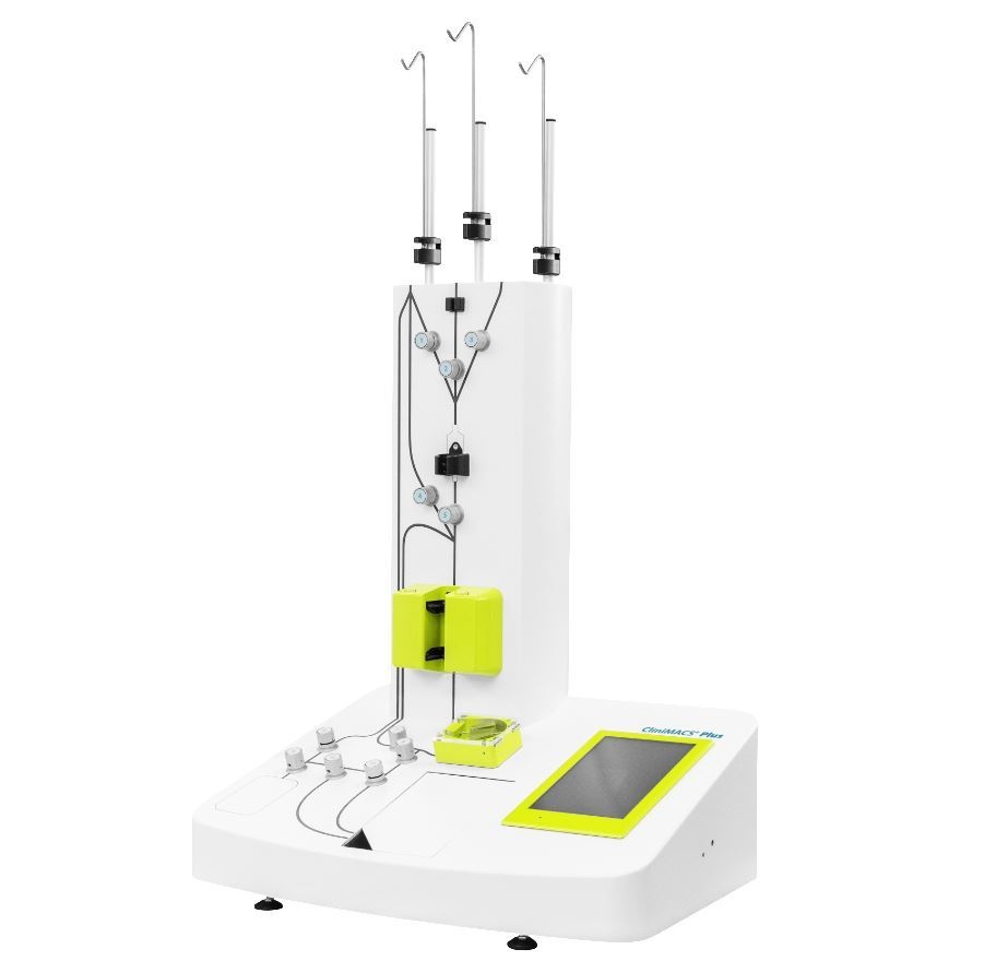 CliniMACS® plus细胞制备系统_报价-德国美天旎生物技术公司