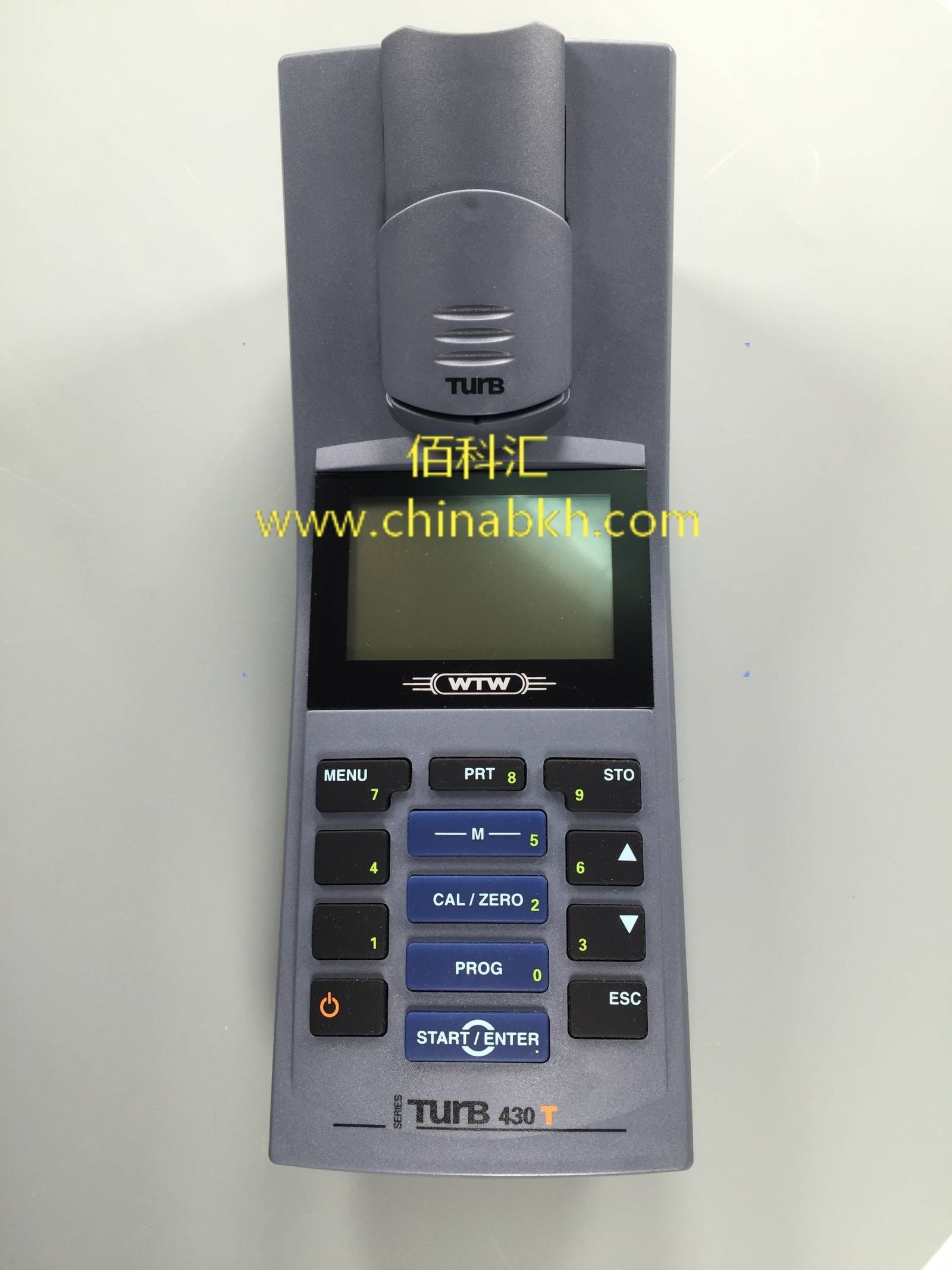 WTW Turb 430T便携式浊度仪_报价-广州佰微仪器科技有限公司