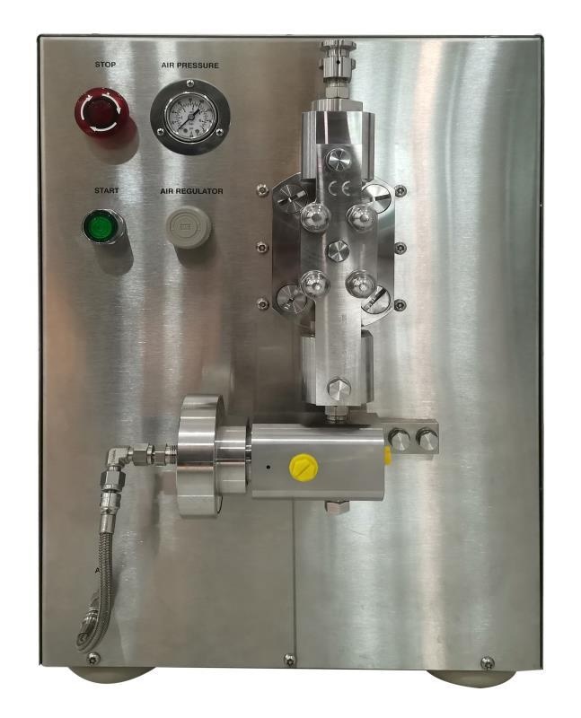 加拿大Avestin高压均质机EmulsiFlex-C3_报价-北京昊诺斯科技有限公司