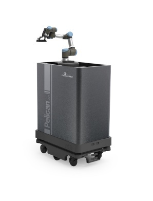 Genepoint样本库柔性机器人_报价-北京昊诺斯科技有限公司