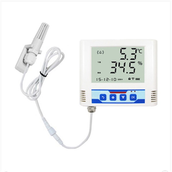 485型温湿度变送记录仪建大仁科RS-WS-N01-D_报价-山东仁科测控技术有限公司