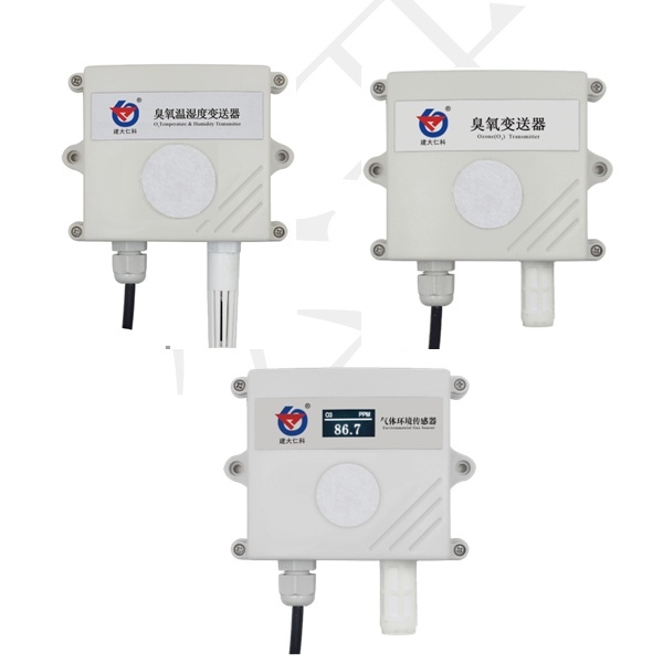 臭氧变送器建大仁科RS -O3-N01_报价-山东仁科测控技术有限公司