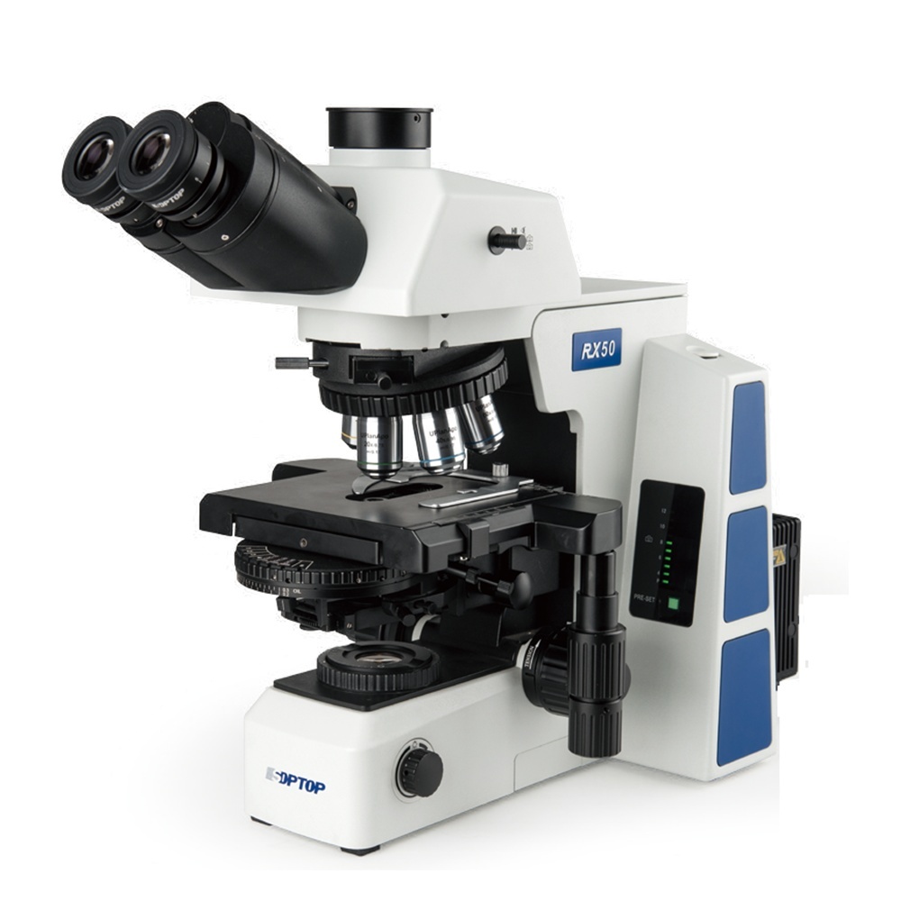 舜宇RX50研究级生物显微镜-参数-价格-中国粉体网