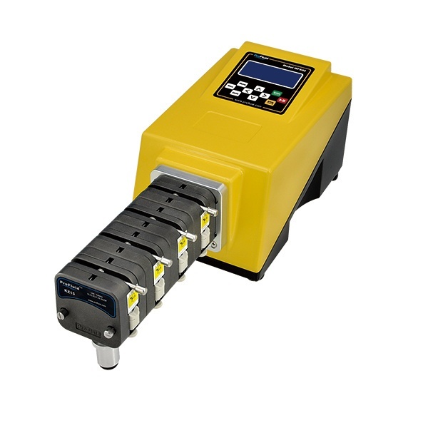 Prefluid普瑞流体高精度定时定量分装蠕动泵WF600_报价-常州普瑞流体技术有限公司