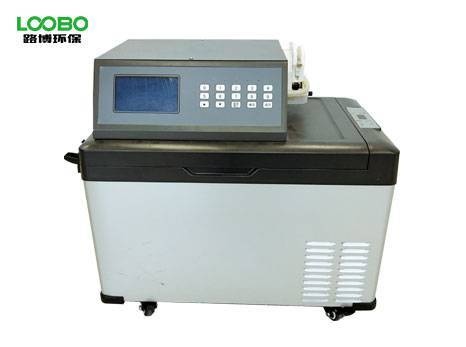路博LB-8000D水质自动采样器-参数-价格-中国粉体网