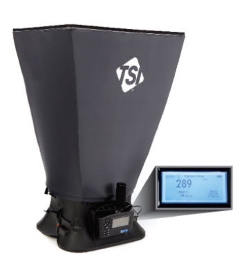 美国TSI 8380型ACCUBALANCE数字式风量罩-参数-价格-中国粉体网