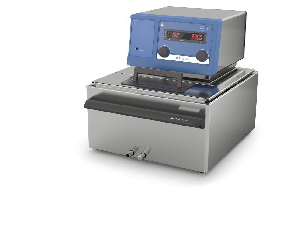 IKA IC basic pro 12 c恒温器-参数-价格-中国粉体网