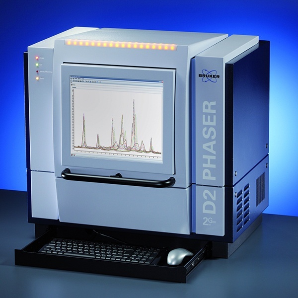 布鲁克D2 PHASER X射线衍射仪_报价-布鲁克衍射荧光事业部（Bruker AXS）
