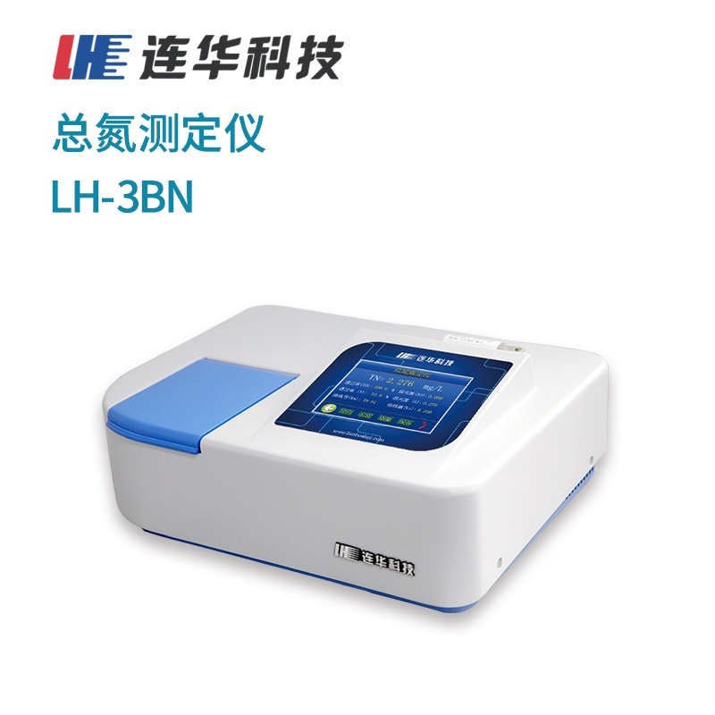 连华科技智能型总氮测定仪LH-3BN型_报价-北京连华永兴科技发展有限公司