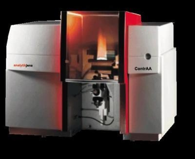 contrAA®300连续光源火焰原子吸收光谱仪_报价-德国耶拿分析仪器股份公司北京代表处