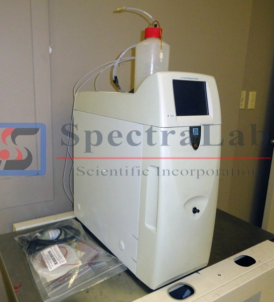 二手Dionex ICS-1500离子色谱仪_报价-SpectraLab Scientific Inc.