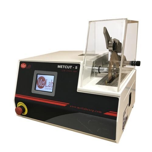 美国MetLab低速精密切割机_报价-可脉检测（南京）有限公司