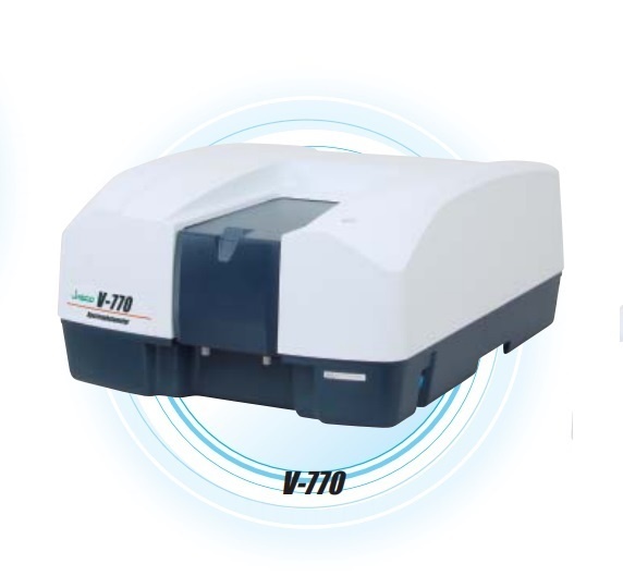 JASCO分光光度计V770_报价-JASCO 公司