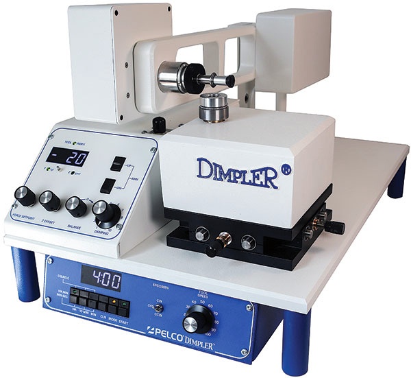 PELCO Dimpler凹坑仪_报价-广州科适特科学仪器有限公司