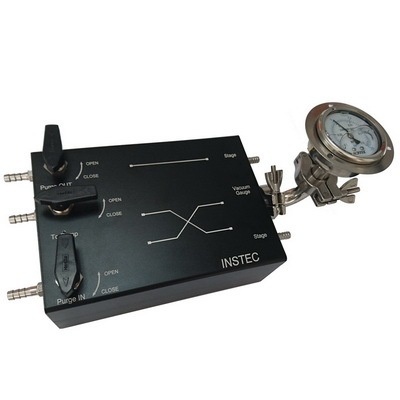 美国Instec真空阀门箱冷热台专用_报价-上海恒商精密仪器有限公司