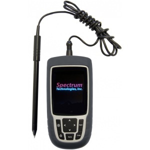 美国SPECTRUM土壤pH计FieldScout PH400_报价-南京铭奥仪器设备有限公司