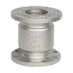 止回阀-立式止回阀H42W-16P-上海正兴阀门制造有限公司-产品详情