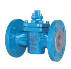 海氟机械衬氟旋塞阀Z41F46-16C_报价-安徽海氟机械科技有限公司