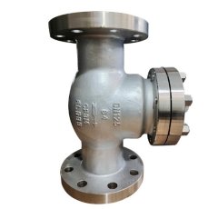 富广阀门H44W-64RL DN125高压止回阀-参数-价格-中国粉体网