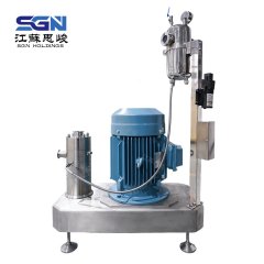 SGN/思峻GRS2000纳米级均质机_报价-上海思峻机械设备有限公司